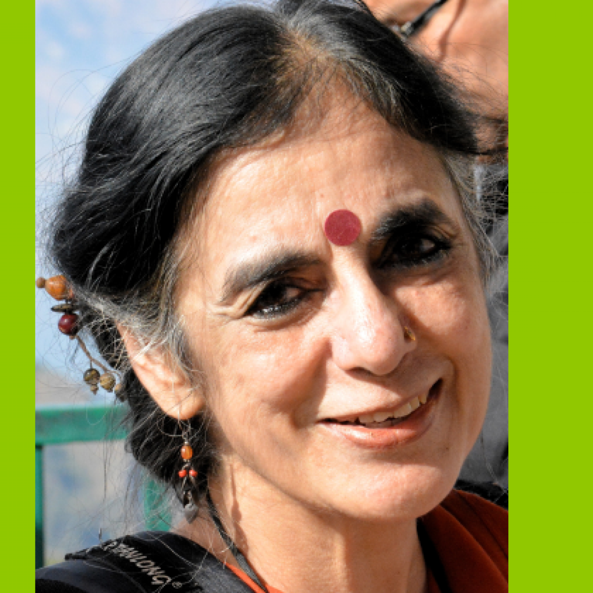 Anita Rampal – Global University – English