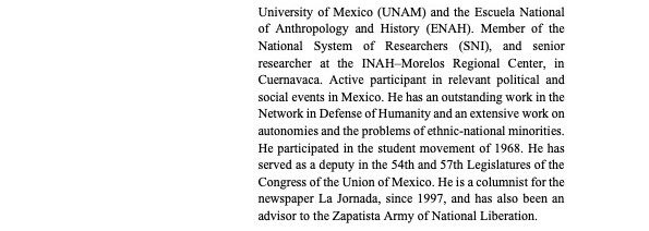 SSDS – Rojava – Resistance, Resilience, and Renewal – Global University ...