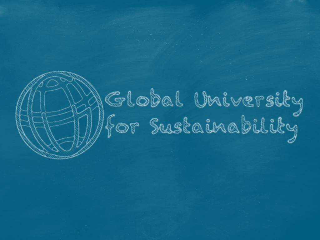 20181003-1 – Global University For Sustainability